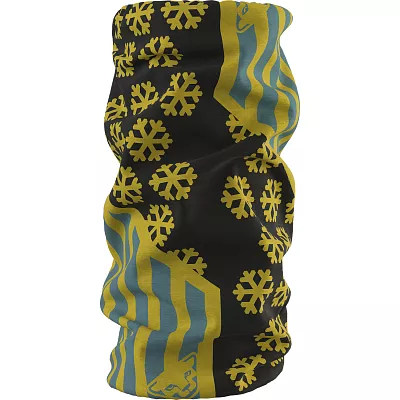 Dynafit Logo Neck Gaiter atlantic/flag - Runsport.cz